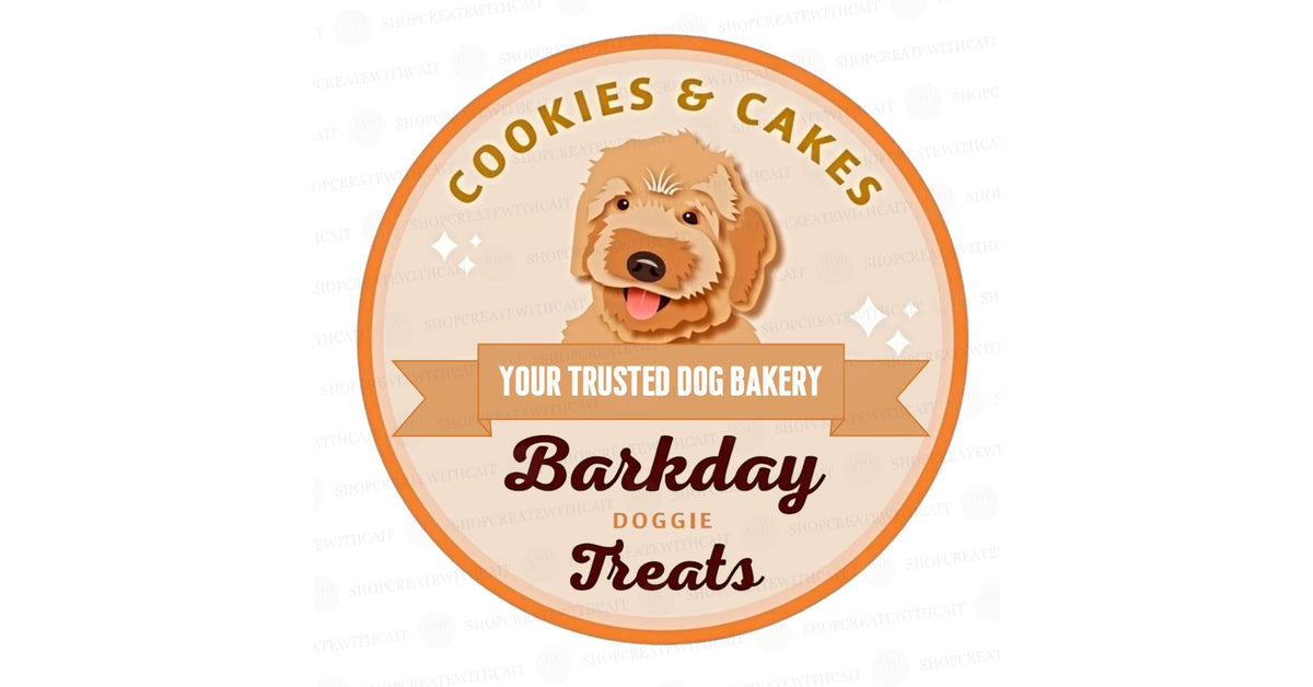 Dog Cookies & Cakes | Barkday Treats
